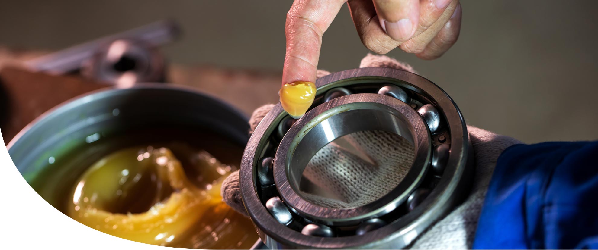 SCHMIERFETTE - SAMOA FLOWTECH GMBH